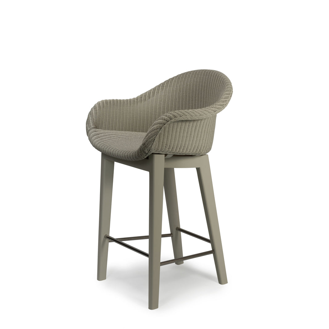 Lloyd Loom Bar Stools | Bar Stools for Sale | Maycroft Lloyd Loom