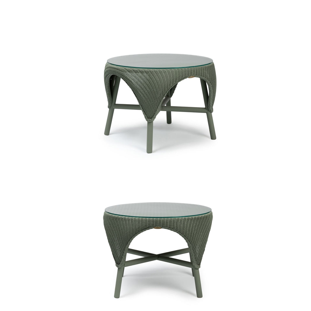 Lloyd Loom Tables | Lloyd Loom Bedside & Dining Tables | Maycroft – Maycroft Lloyd Loom