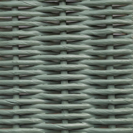Lloyd Loom Classic Linen Basket (Laundry Basket) – Maycroft Lloyd Loom